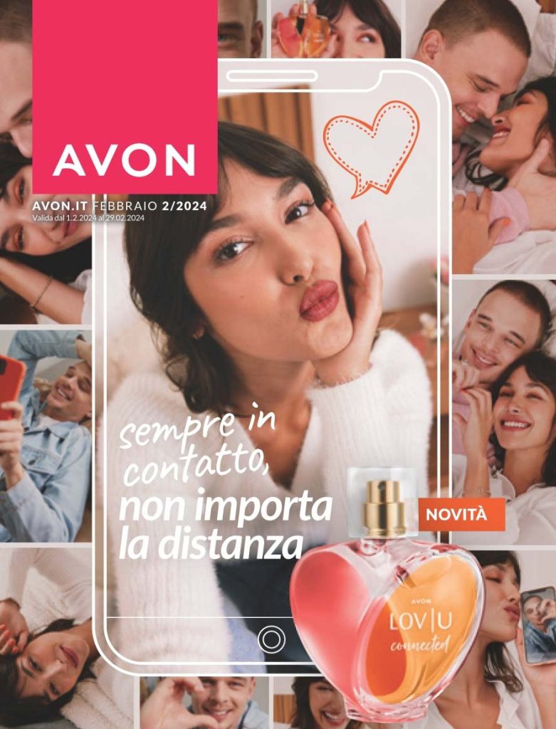 Cataloghi Avon 2024 Italia - Avon-catalogi.com