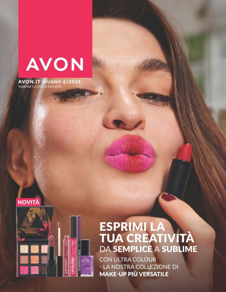Cataloghi Avon 2024 Italia - Avon-catalogi.com
