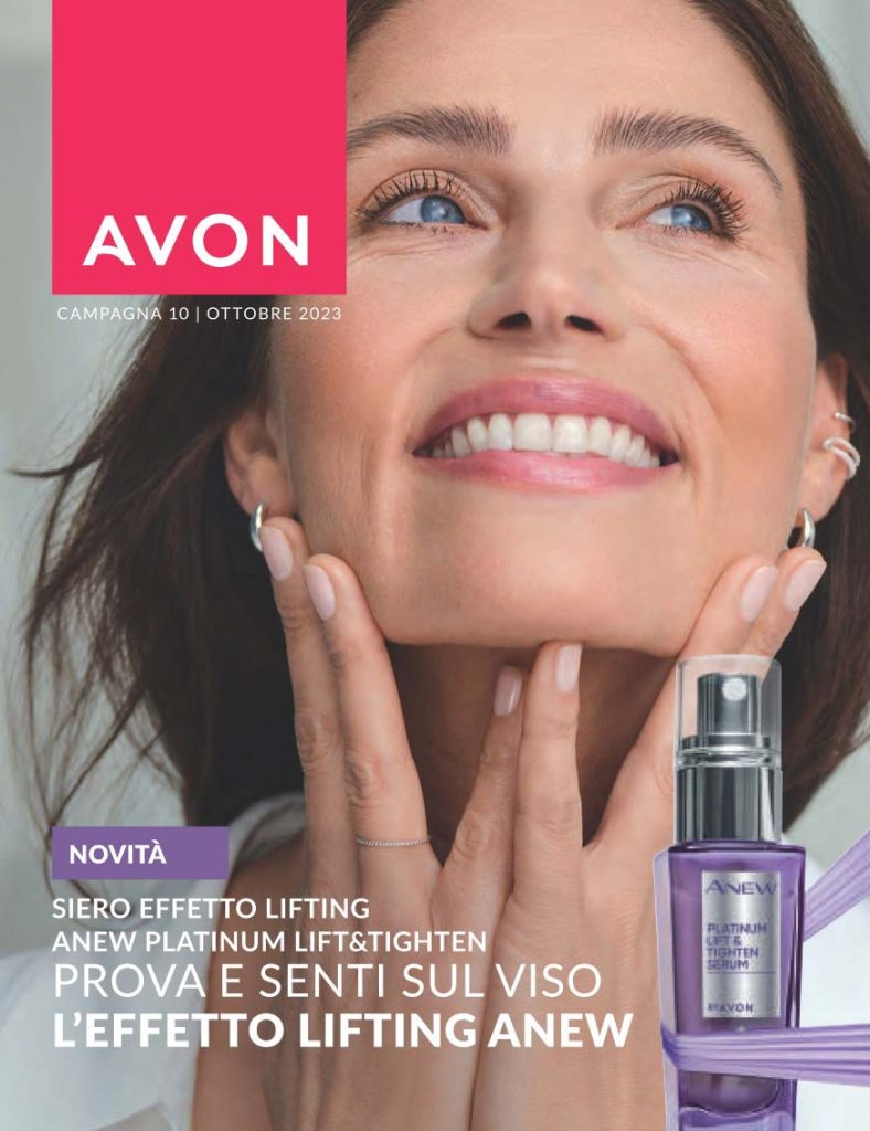 Cataloghi Avon 2024 Italia - Avon-catalogi.com